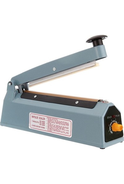 Mbois FS-400 Metal Gövdeli Kullanımı Kolay Poşet Ağzı Kapama Yapıştırma Makinası (40CM) Mbois FS-400 Metal Gövdeli Kullanımı Kolay Poşet Ağzı Kapama Yapıştırma Makinası (40CM)