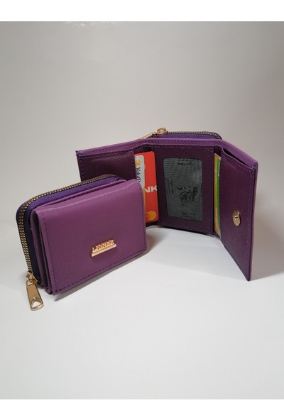 Ciciview Yumuşak Derili Kadın Cüzdan