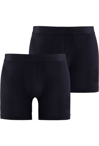 TIKIR06 Siyah Erkek 2 Li Boxer