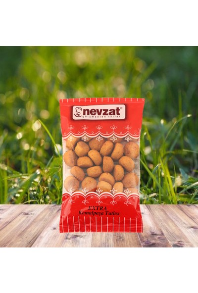 Nevzat Ekstra Kemalpaşa Tatlısı 150 gr Nevzat Ekstra Kemalpaşa Tatlısı 150 gr