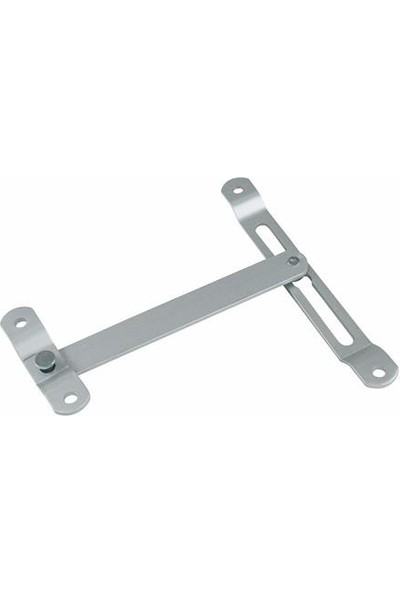 As Güvenlik Vasistas Makas 13 cm Saç Gri Renk