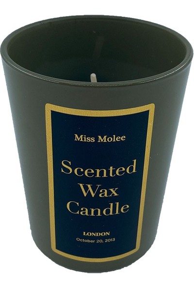 Molino Lara Yeşil Mum Molino Lara Yeşil Mum