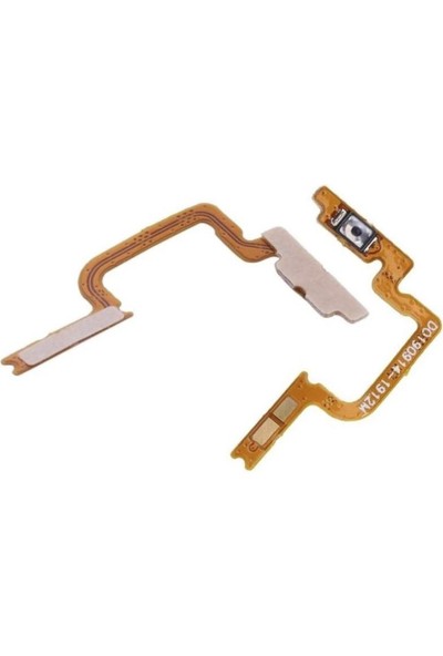 Nokta Teknik Realme 5i On/off Power Flex Film