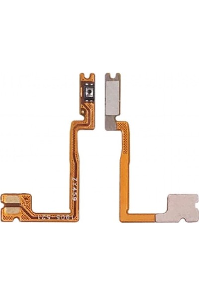 Nokta Teknik Oppo Ax7 On/off Power Flex Film Nokta Teknik Oppo Ax7 On/off Power Flex Film