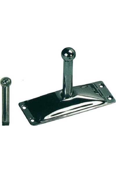 Avcı Market Krom Iskarmoz Takımı