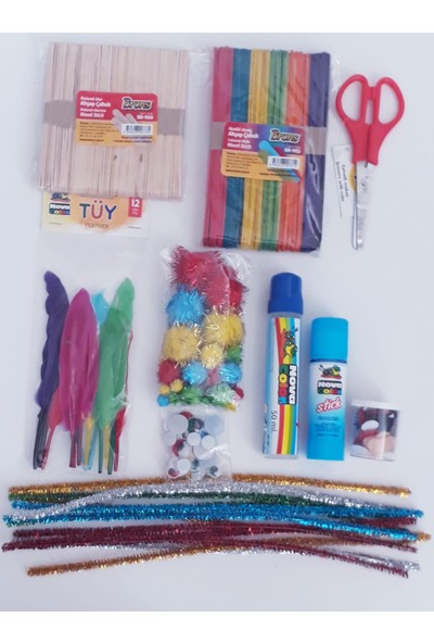 Brons Etkinlik Set 1