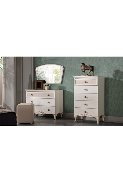 Bellona Perlino Şifonyer