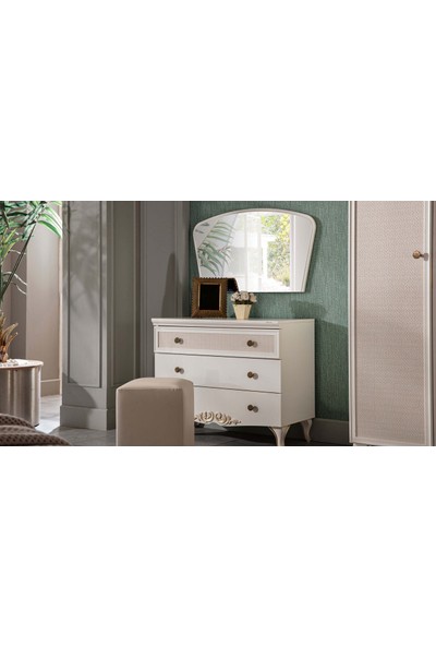 Bellona Perlino Makyaj Masası