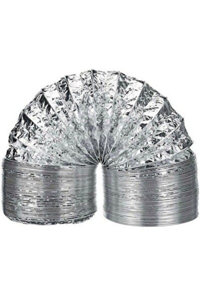 Günlüler Aspiratör Borusu 127MM-2MT Günlüler Aspiratör Borusu 127MM-2MT