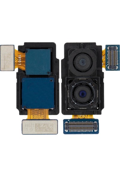 Nokta Teknik Samsung Galaxy A20 A205 Arka Kamera Nokta Teknik Samsung Galaxy A20 A205 Arka Kamera