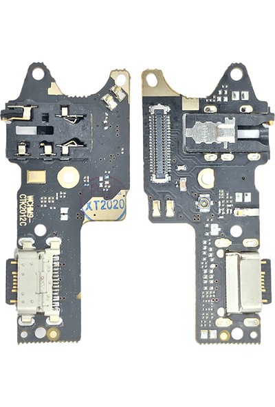 Nokta Teknik Xiaomi Redmi Note 9 Şarj ve Kulaklık Soketi Mikrofon Bordu Nokta Teknik Xiaomi Redmi Note 9 Şarj ve Kulaklık Soketi Mikrofon Bordu