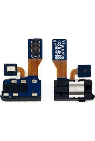 Nokta Teknik Samsung Galaxy J6 J600 Kulaklık Soketi Mikrofonlu Film Nokta Teknik Samsung Galaxy J6 J600 Kulaklık Soketi Mikrofonlu Film