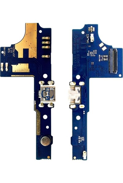 Nokta Teknik Casper Vıa M3 Şarj Soketi Mikrofon Bordu