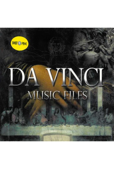 Balet Plak Da Vıncı ' Musıc Fıles' Balet Plak Da Vıncı ' Musıc Fıles'