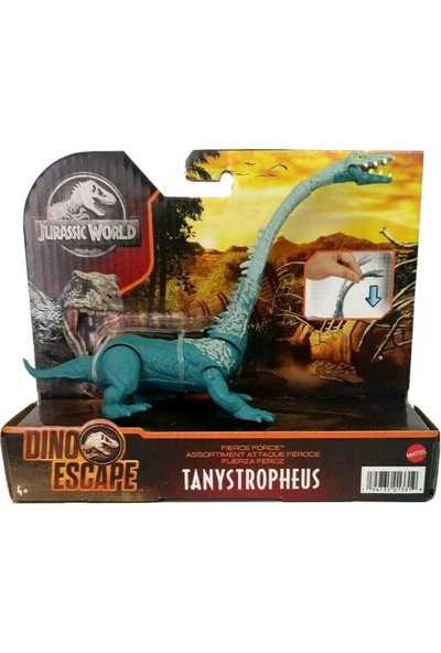 Jurassıc World GWN31 Yırtıcı Güçler Tanystropheus