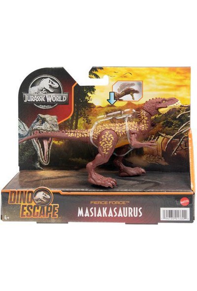 Jurassıc World GWN31 Yırtıcı Güçler Masıakasaurus