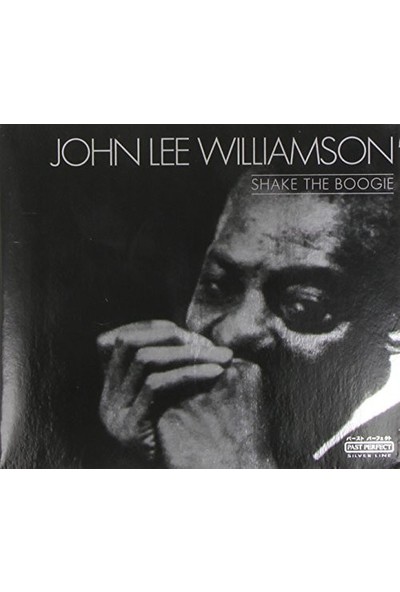 Prism Leisure Corp. Plc John Lee Williamson – Shake The Boogie CD Prism Leisure Corp. Plc John Lee Williamson – Shake The Boogie CD