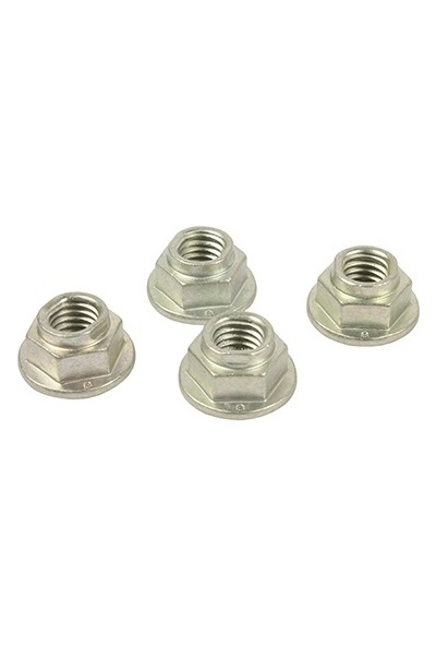 Hasyılmaz Ford Turbocharger Somunu W716271 S437 - Egzoz Manifold Somunu 36 Lı