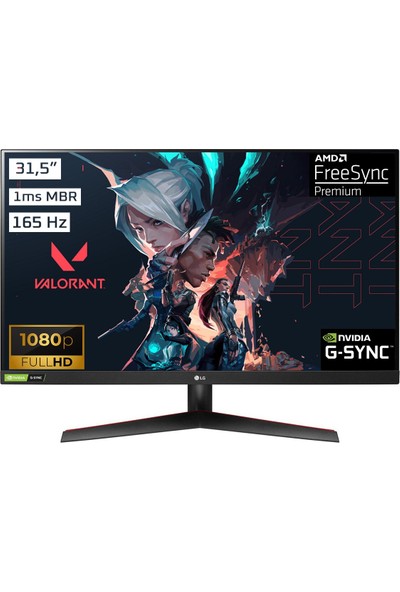 Lg Ultragear 32GN650-B 31.5 Lg Ultragear 32GN650-B 31.5