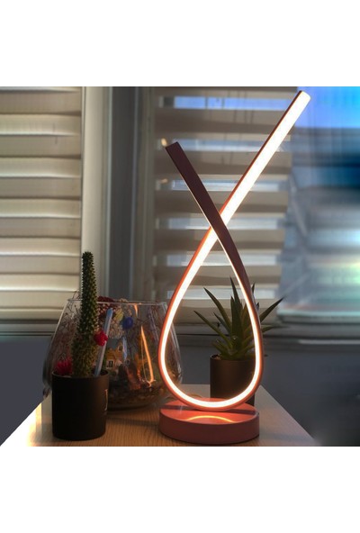 voxlamp lighting solutions Sense 50CM LED Masa Lambası 18W voxlamp lighting solutions Sense 50CM LED Masa Lambası 18W