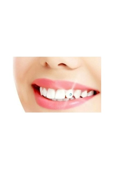 Flower Diş Taşı Aksesuar