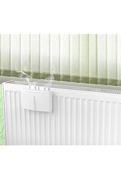 Hava Nemlendirici Kalorifer Suluğu - Göstergeli