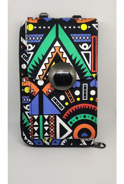 Ascellus Desenli Bayan Cüzdan / Çanta Ascellus Desenli Bayan Cüzdan / Çanta