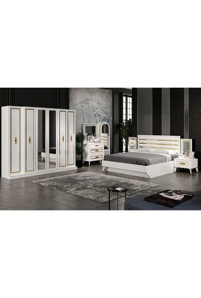 Helmond Ett Yatak Odası Takımı