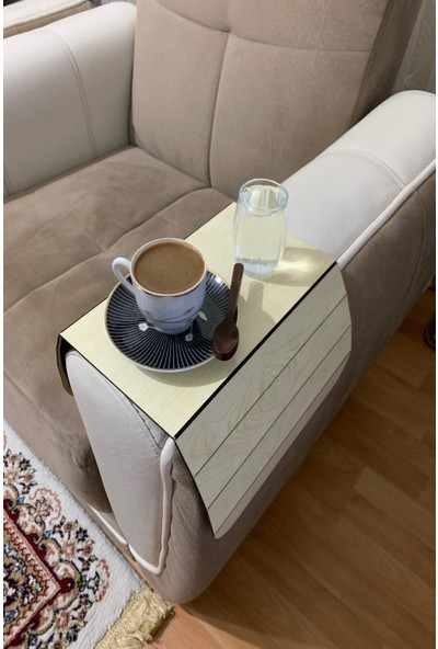 Adk Pietro ADK836 Koltuk Kenarı Katlanabilir Yan Sehpa Akçaağaç Adk Pietro ADK836 Koltuk Kenarı Katlanabilir Yan Sehpa Akçaağaç