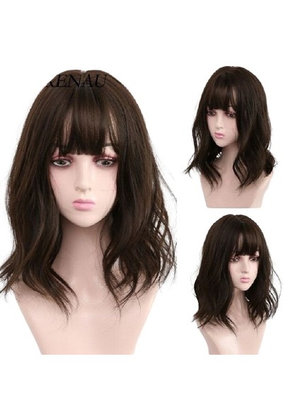 Jonrenau Sentetik Peruk LC210-4 Jonrenau Sentetik Peruk LC210-4