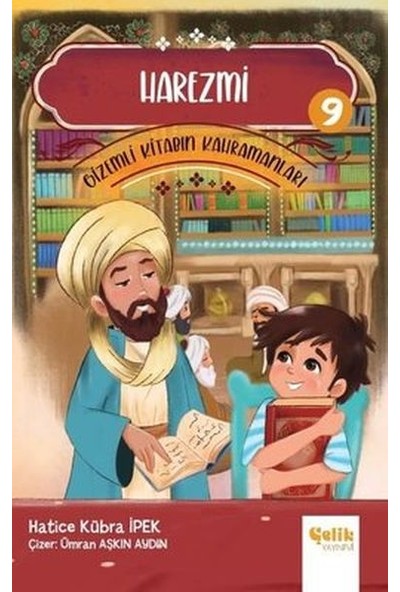 Harezmi - Gizemli Kitabın Kahramanları- 9