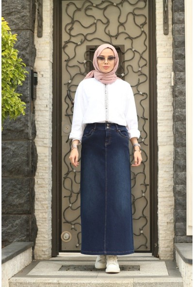 Neways Lacivert Etek Neways 2058