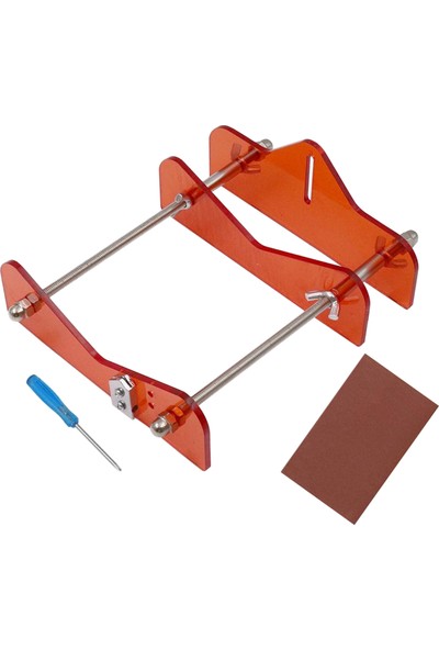 Lovoski Cam Kesici Cam Kesici Aracı Şişeler Kesme Cam Şişe Kesici Kırmızı (Yurt Dışından)