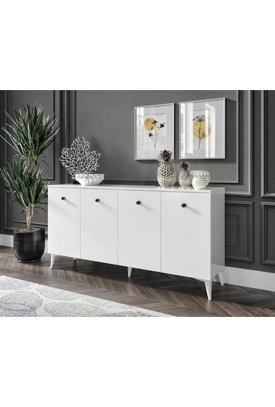 Baby Twen Golden Konsol