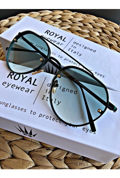 Watchofroyal DD82532 Unisex Güneş Gözlüğü