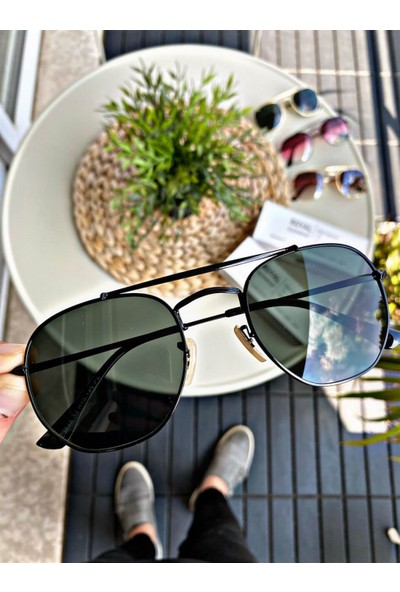 Royal Eyewear RE3648-DARK Black Unisex Güneş Gözlüğü Royal Eyewear RE3648-DARK Black Unisex Güneş Gözlüğü