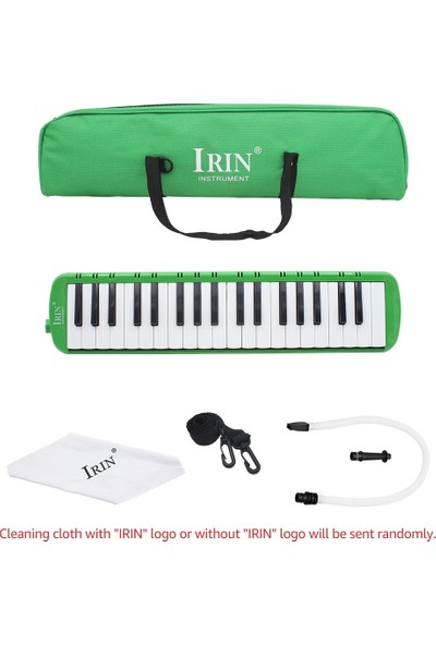 Irin 37 Tuşları Melodika Pianika Piyano Tarzı Melodika Müzik Enstrümanı Öğrenciler Için Taşıma Çantası ile Başlayanlar Çocuklar (Yurt Dışından) Irin 37 Tuşları Melodika Pianika Piyano Tarzı Melodika Müzik Enstrümanı Öğrenciler Için Taşıma Çantası ile Başlayanlar Çocuklar (Yurt Dışından)