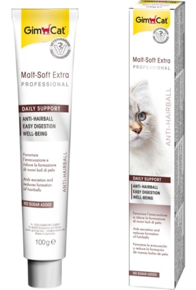 Gimcat Malt Soft Extra 100 gr Gimcat Malt Soft Extra 100 gr