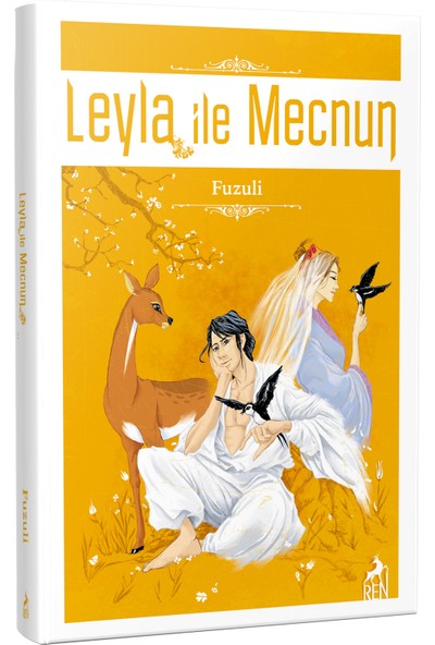 Leyla ile Mecnun - Fuzuli
