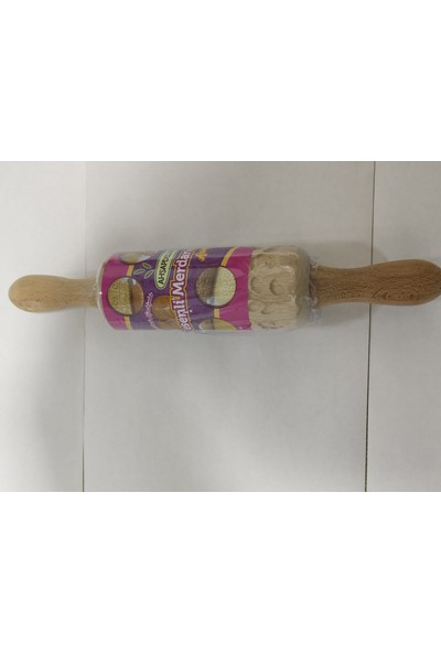 Bayraktar Ahşap Ahşap Desenli Merdane Bayraktar Ahşap Ahşap Desenli Merdane