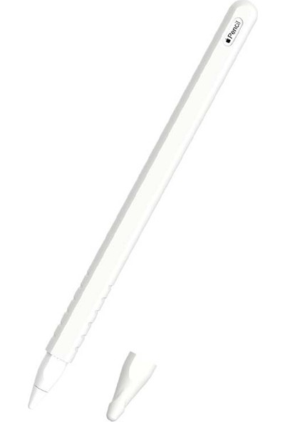Ally Apple Pencil 2 Için Silikon Kılıf Koruyucu Kılıf