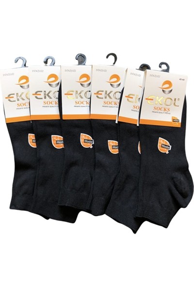 Ekol Sock's 12’li Modal Erkek Çorap 001