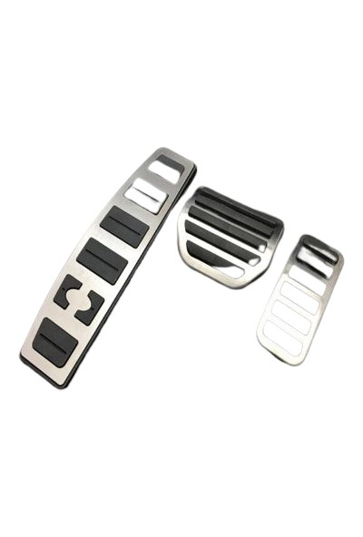 Rocas Land Rover Discovery Pedal Seti 2010 - 2016 Rocas Land Rover Discovery Pedal Seti 2010 - 2016