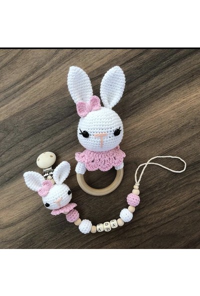 ikrastore Am,gurumi Emzık Zıncırı ve Cıngırak