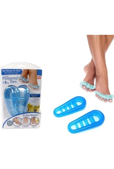 Ped Egg Ayak Parmak Ayırıcı Aparat