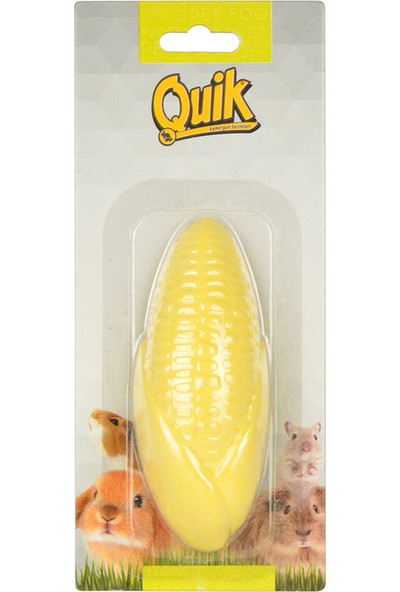 Quik Tavşan Hamster Mısır Kalsiyumu