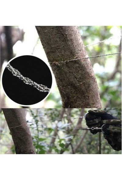 Renklidükkan Anahtarlık Mini Tel Testere