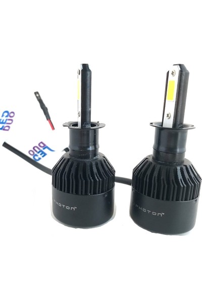 Photon Duo H3 12V LED Far