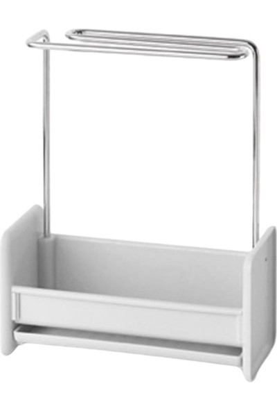 Strade Store Mutfak Lavabo Caddy Sünger Tutucu Çıkarılabilir Tezgah Tavası ile Çıkarılabilir (Yurt Dışından) Strade Store Mutfak Lavabo Caddy Sünger Tutucu Çıkarılabilir Tezgah Tavası ile Çıkarılabilir (Yurt Dışından)