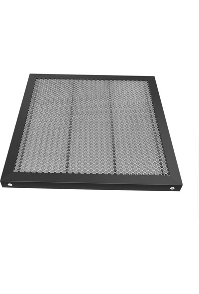 Oliver Petek Kurulu Masaüstü Koruma Destek Tablosu Lazer Gravür Makinesi Için 11.81X7.87X0.87 Inç Plaka Olmadan Oliver Petek Kurulu Masaüstü Koruma Destek Tablosu Lazer Gravür Makinesi Için 11.81X7.87X0.87 Inç Plaka Olmadan